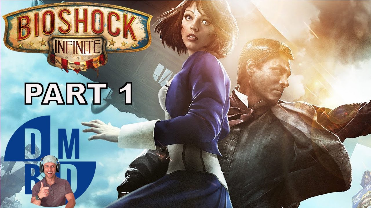 BIOSHOCK INFINITE - Walkthrough Gameplay - Part 1 - INTRO - YouTube