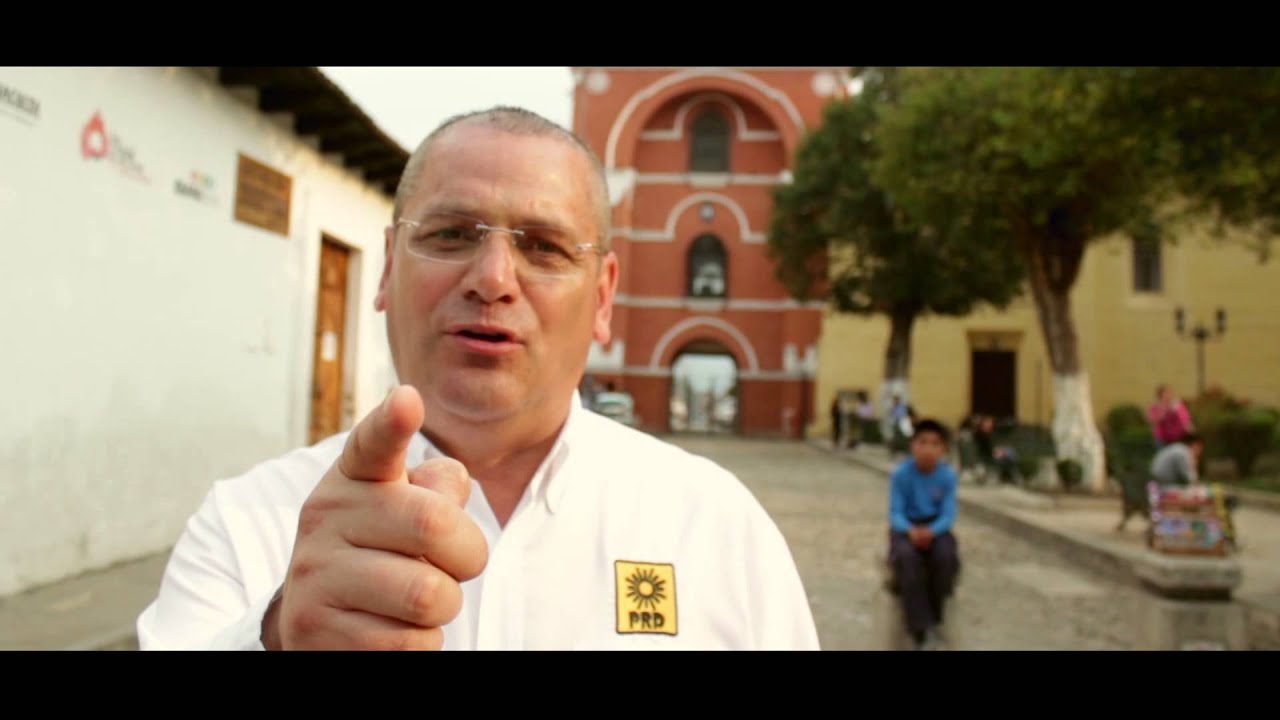 #3de3 César Arellano #TuVozEsMiVoz - YouTube