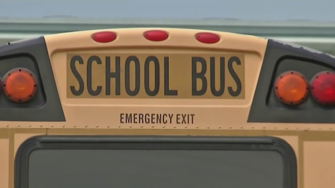 COVID-19 impacts school bus staffing at OCPS - YouTube