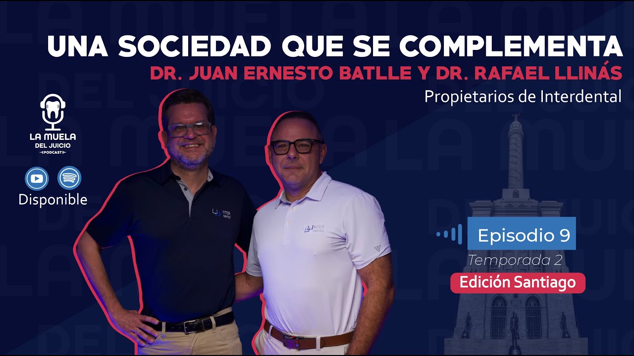 Ep.9-T.2 Una Sociedad que se complementa - Dr. Juan Batlle, Dr. Rafael ...
