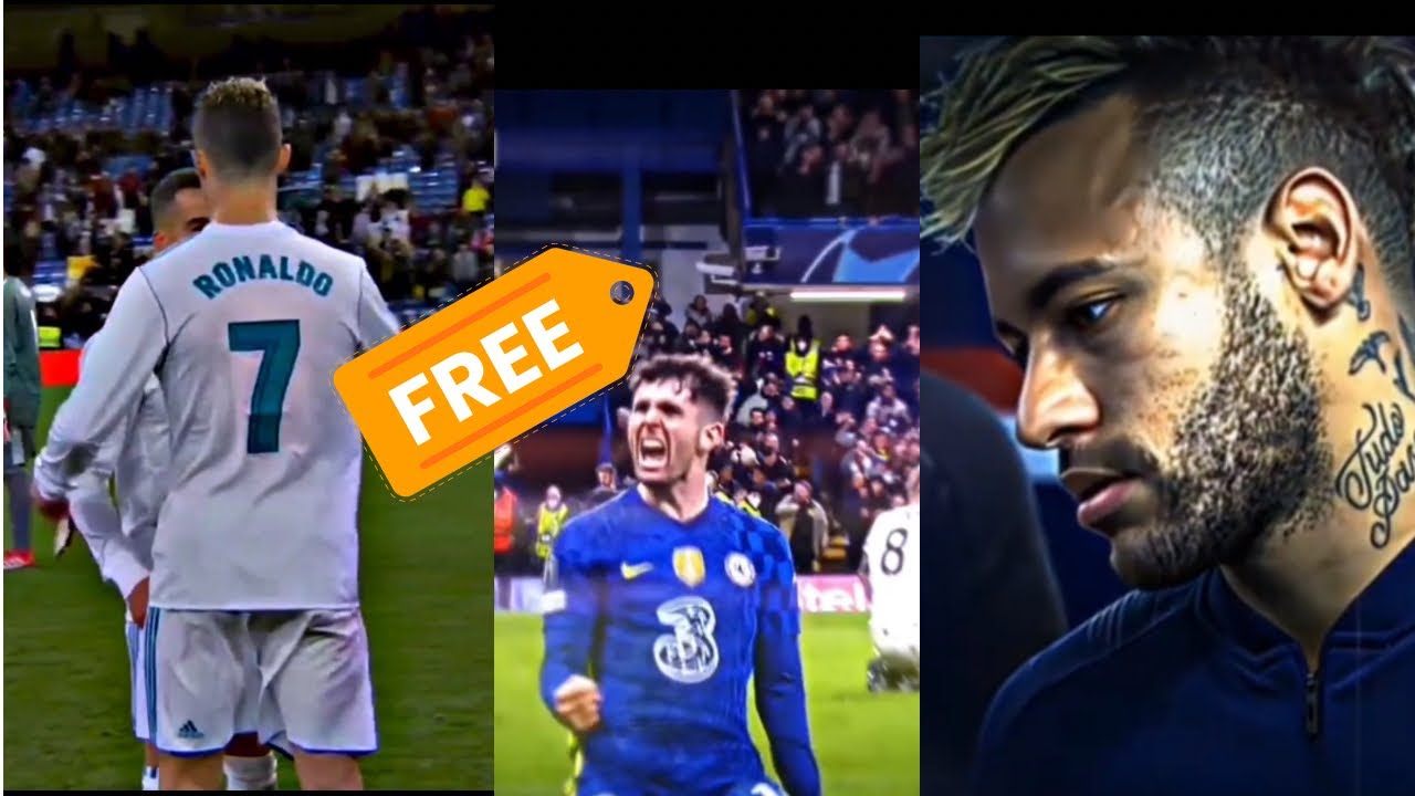 Football Free 4k Clips + CC High Quality For Editing // Clips For Edit ...