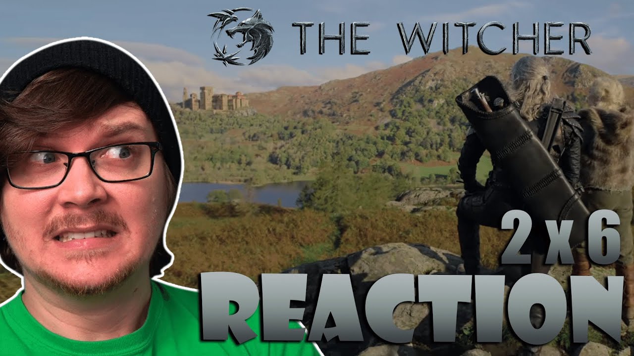 THE WITCHER 2x6 Reaction/Review! (Season 2 Episode 6) | Netflix - YouTube