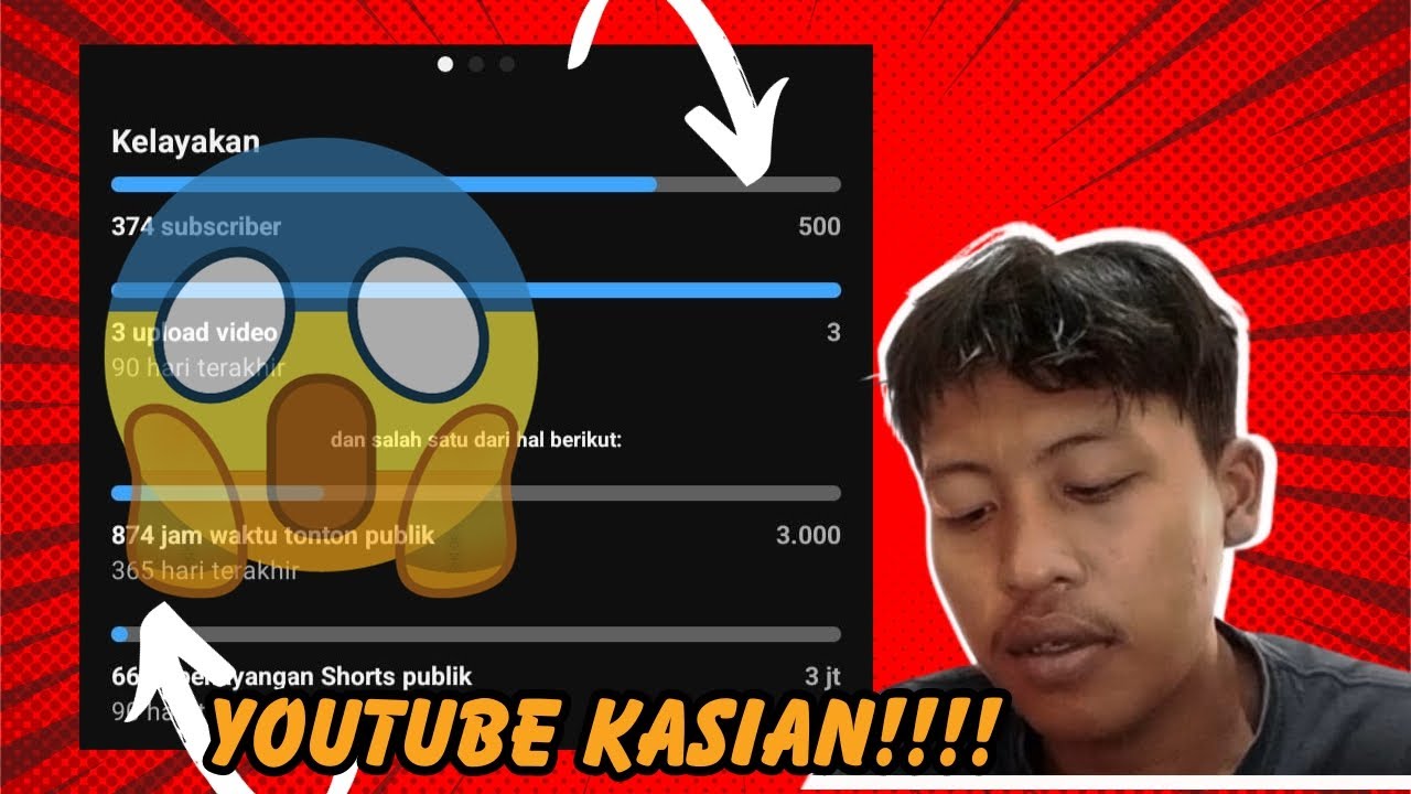 MUNGKIN YOUTUBE KASIAN!!! - YouTube