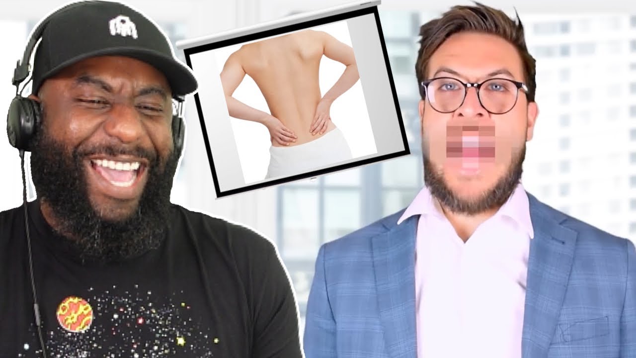 How Body Parts Got Their Names Reaction - YouTube