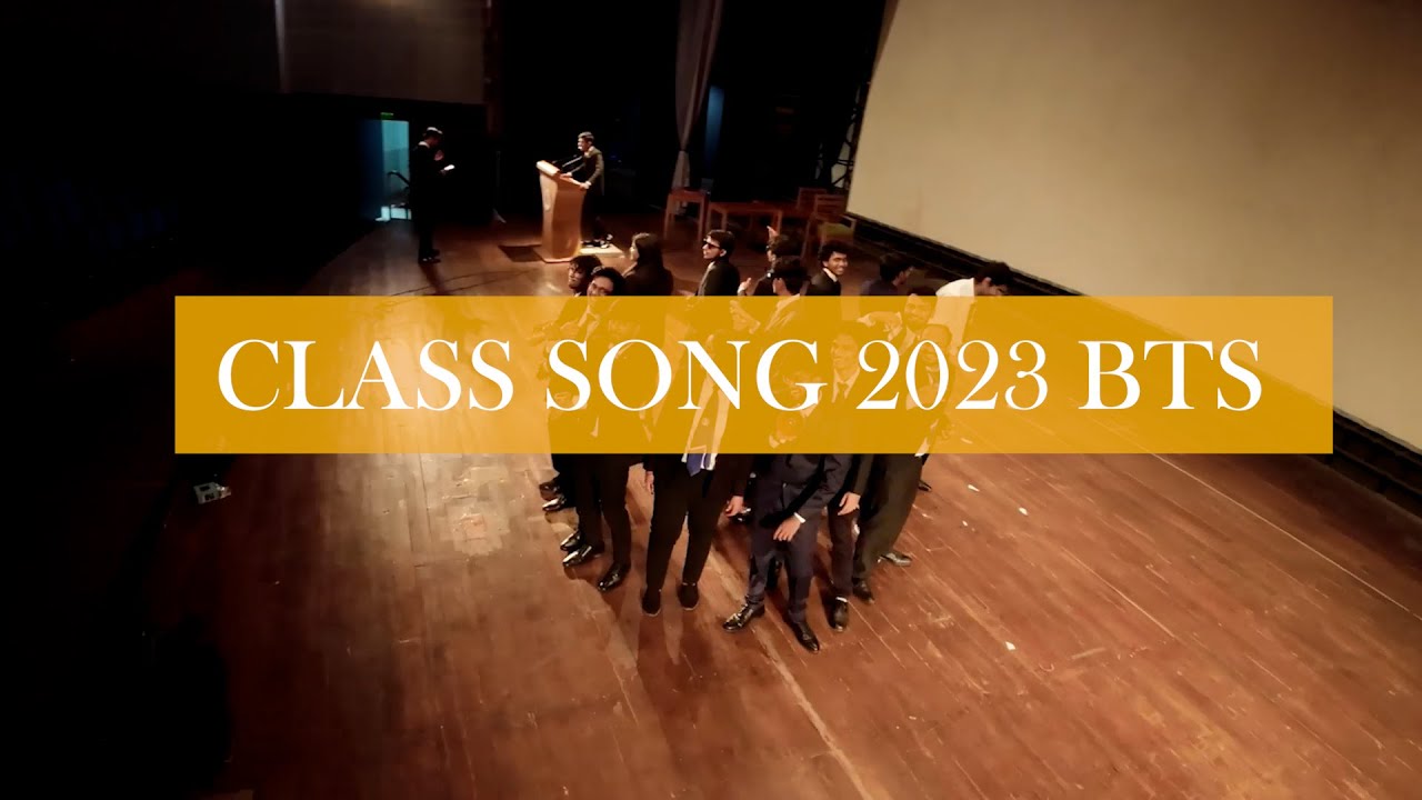 Class song 2023 Behind The Scenes IIT Guwahati | Ilahi - YouTube