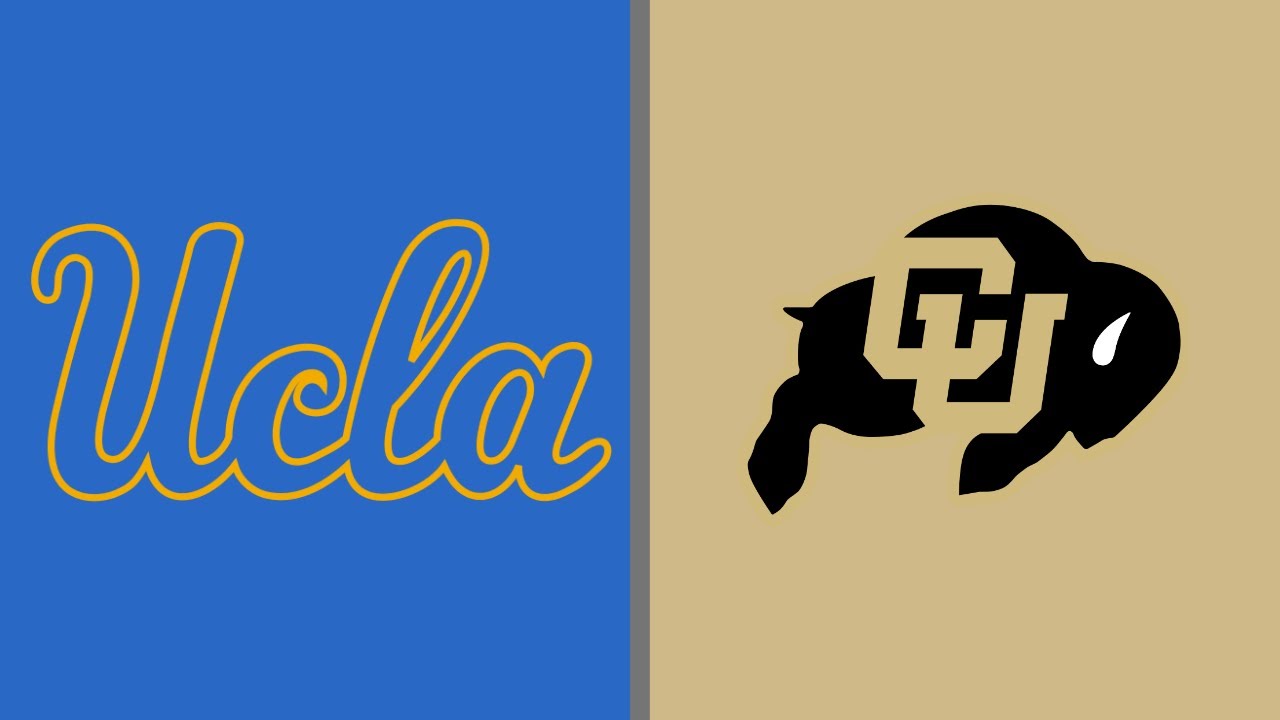 UCLA Bruins vs Colorado Buffaloes Prediction | Week 4 College Football ...