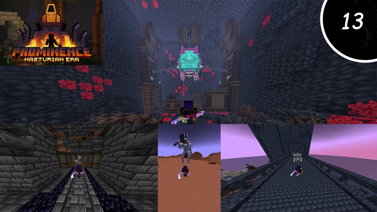 Prominence II [RPG] #13 | 4 BOSS EN UN SOLO VIDEO (EZ BOSS) | - Prominence II [RPG] Gameplay ...