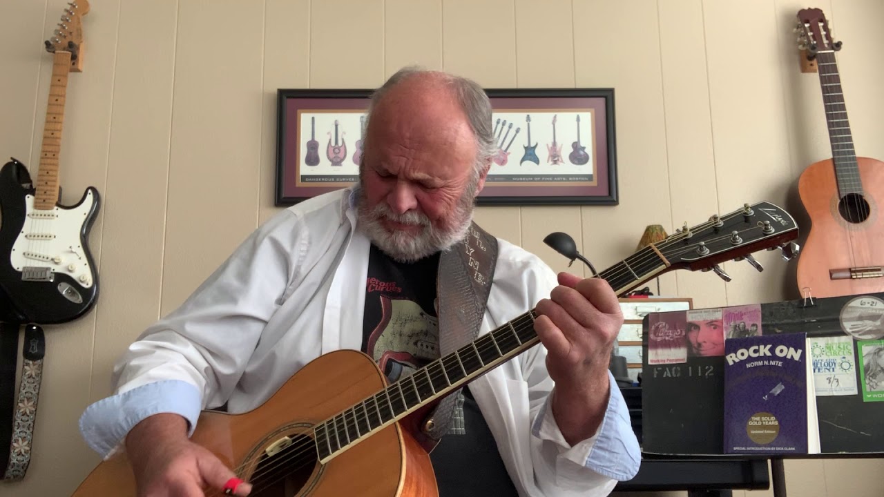 Paul Wayne Sings It Had To Be You - YouTube