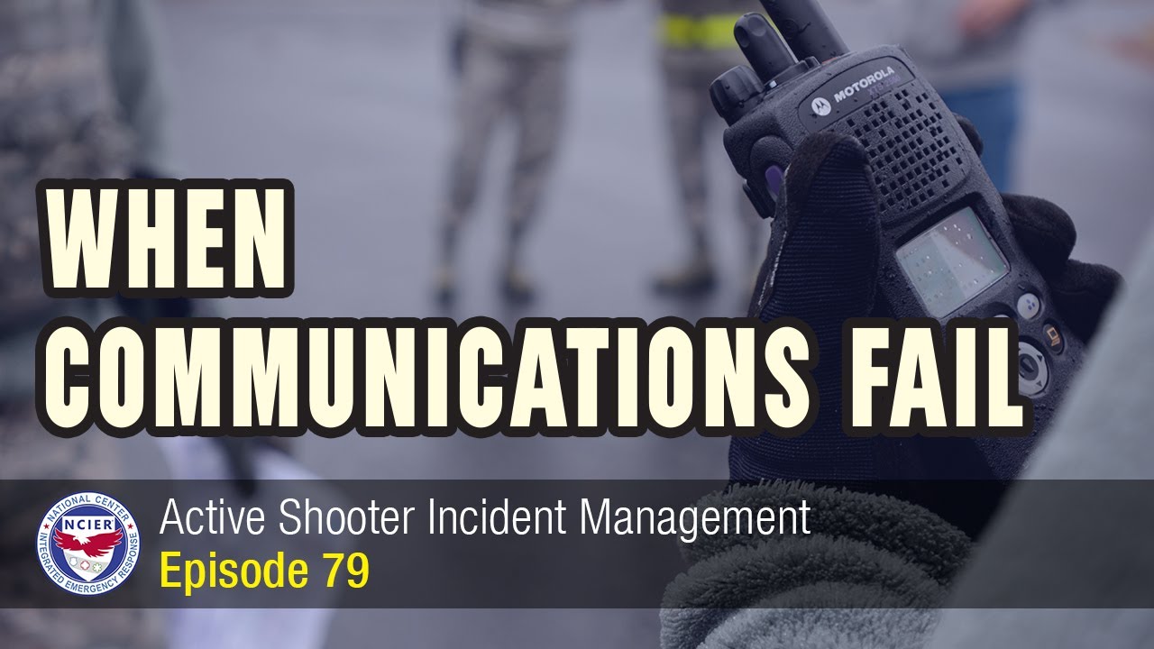 Ep 79: When Communications Fail - YouTube