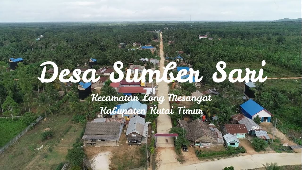 Video Profil Desa Sumber Sari - YouTube