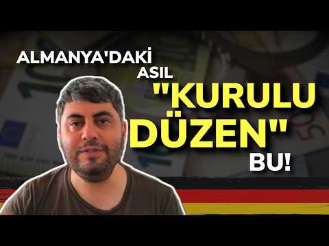 🔴 ALMANYA'DAKİ ASIL \