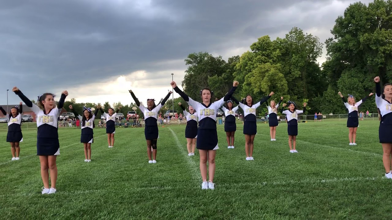 Hello Cheer 2018! - YouTube