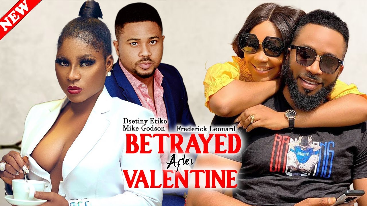 Betrayed After Valentine Season 5and6 Frederick Leonard Destiny