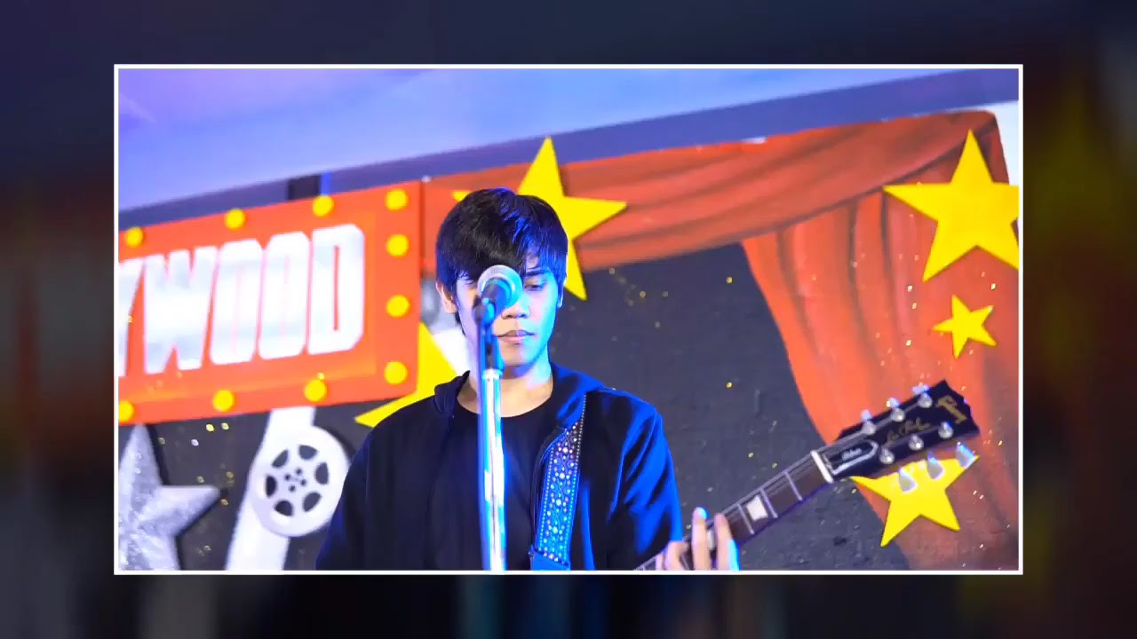 Ken Tiongson of CALLALILY - YouTube