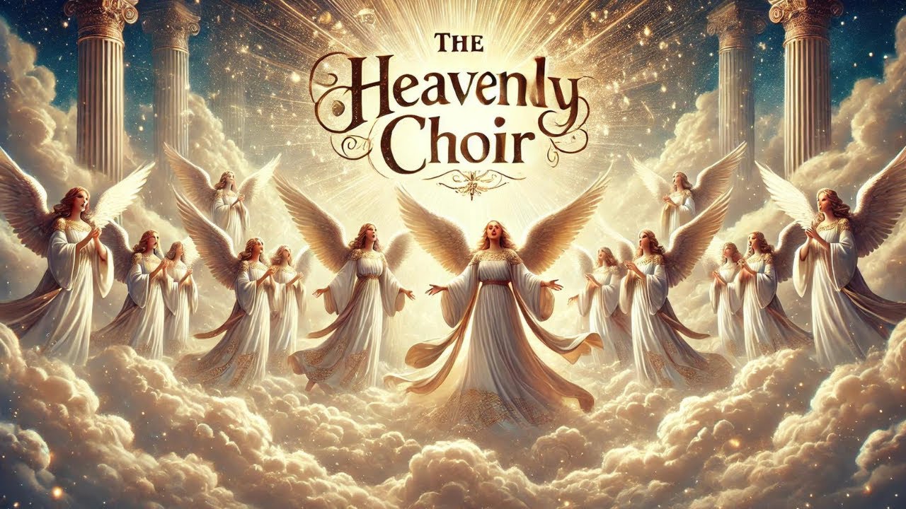 The Heavenly Choir: Songs of the Redeemed - YouTube