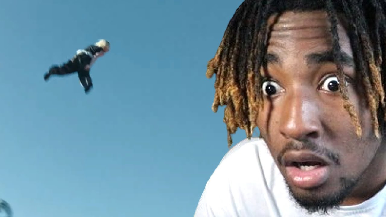 HE FLYING IN THE AIR!? [Nettspend - that one song] (music video) - YouTube