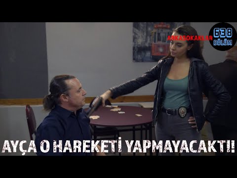 Ayça Bu Hareketi Yaptı RIZA BABA FENA KIZDI! 638. Bölüm
