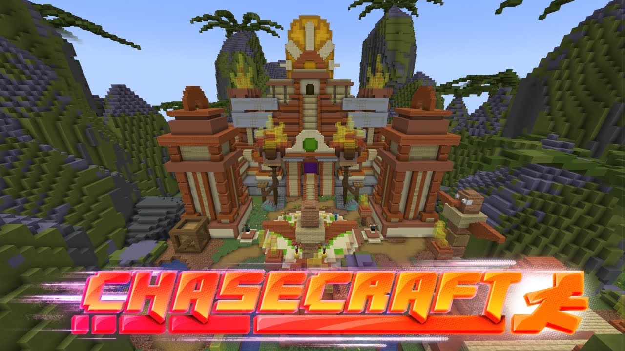 🔴 Chasecraft Creative Hangout LIVE #12 | Minecraft Java Edition - YouTube