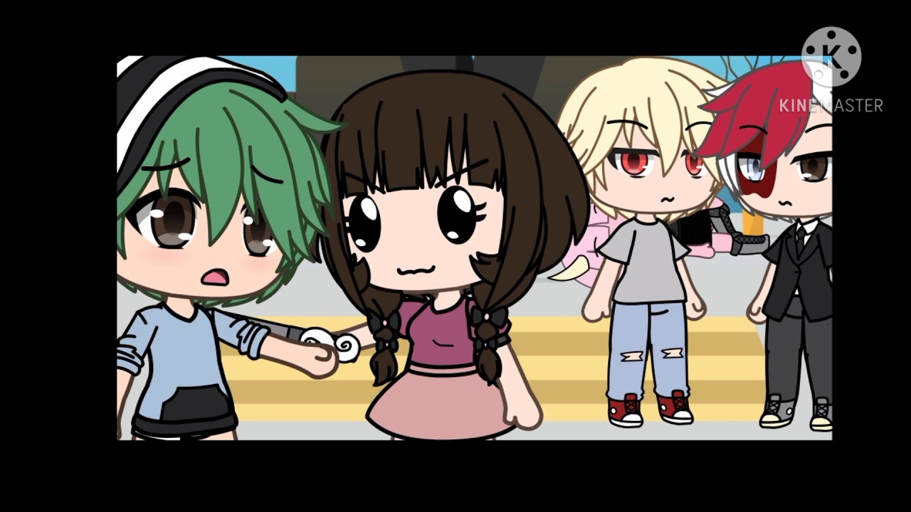 what noise||Part2||mha||GLMV - YouTube