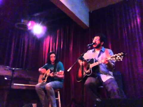 'Hey Look You Found Me' - Evan Altshuler at Room 5 in LA feat. Dan ...