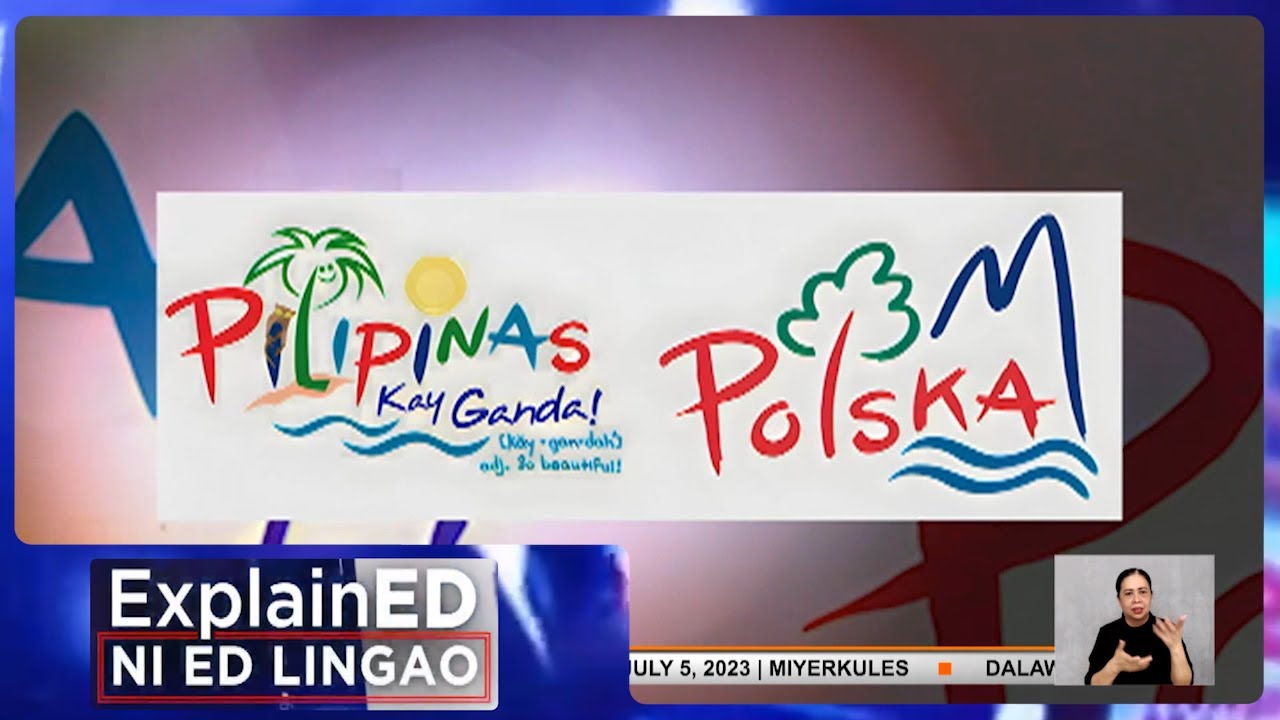 Pilipinas Kay Ganda Logo
