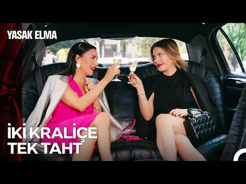 Yıldız Yılmaz Zengin Olma Yolunda #79: Her Şeye Rağmen Yan Yana! 🥂💫 - Yasak Elma