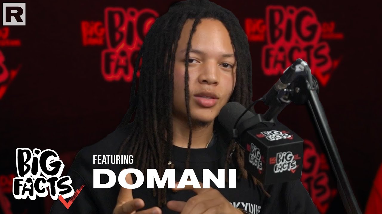Domani On His Music Career, Being T.I.'s Son And K Camp On New Music ...