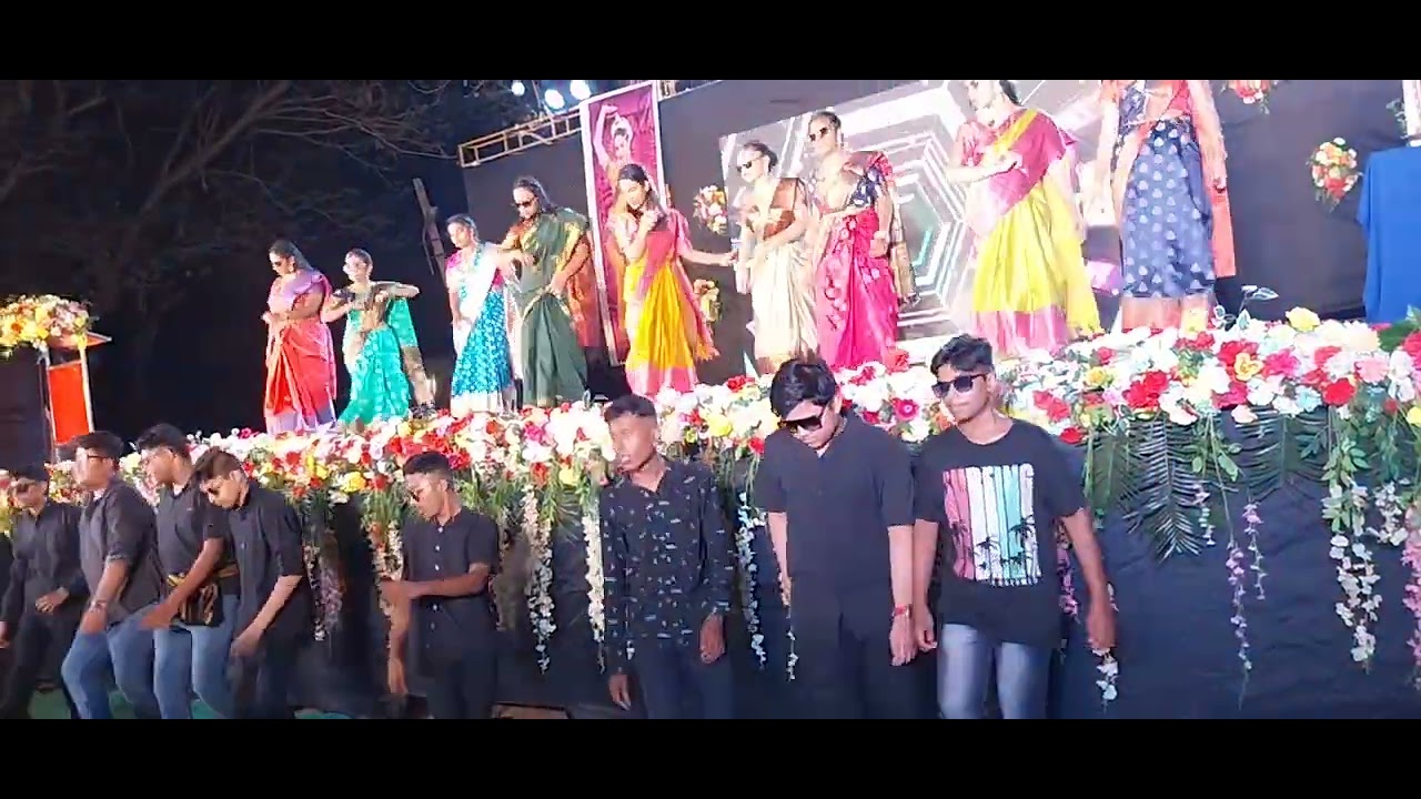 std 9 Annual day celebration - YouTube