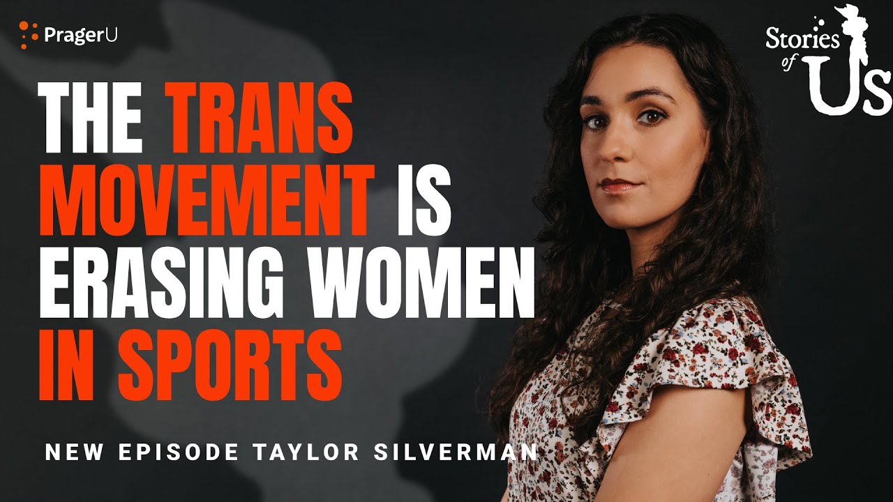Taylor Silverman: The Trans Movement Is Erasing Women in Sports ...
