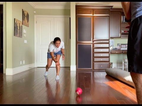 Underhand Rolling 8.24.20 - YouTube