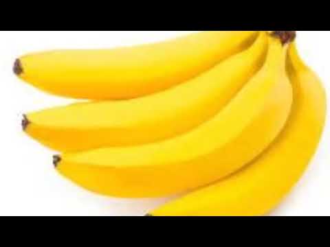 Rüyada muz görmek, muz yemek
