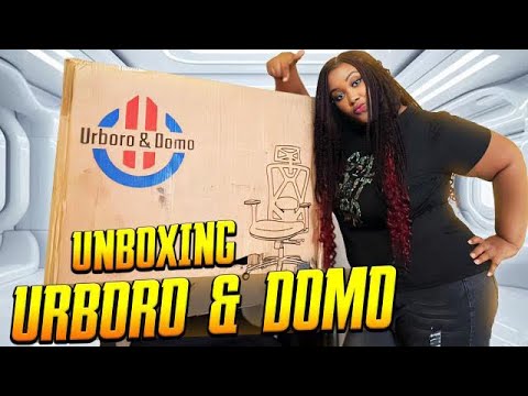 Unboxing Urboro & Domo Let’s Rate it 👍👎 - YouTube
