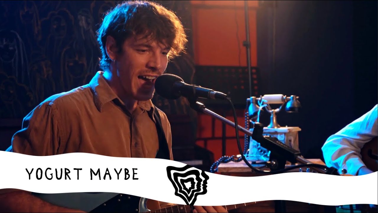 Yogurt Maybe | Dozen Sessions - YouTube