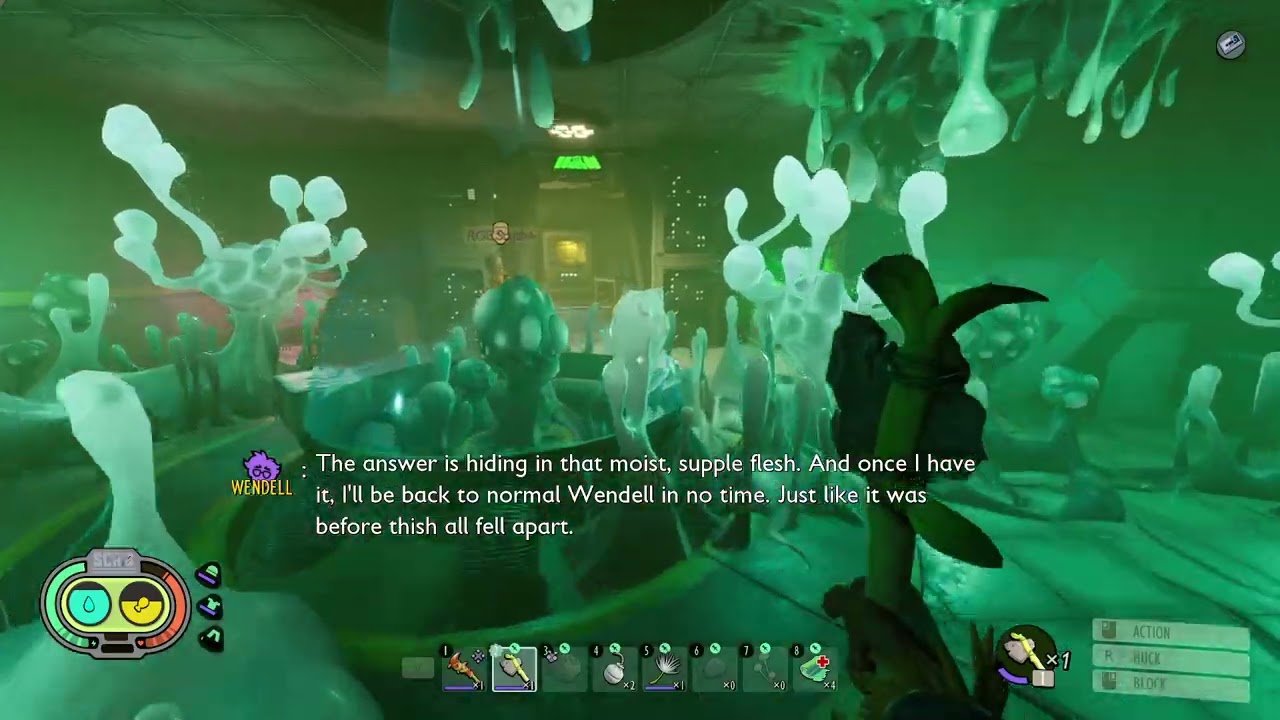 The Haze Lab Gameplay Walkthrough - YouTube