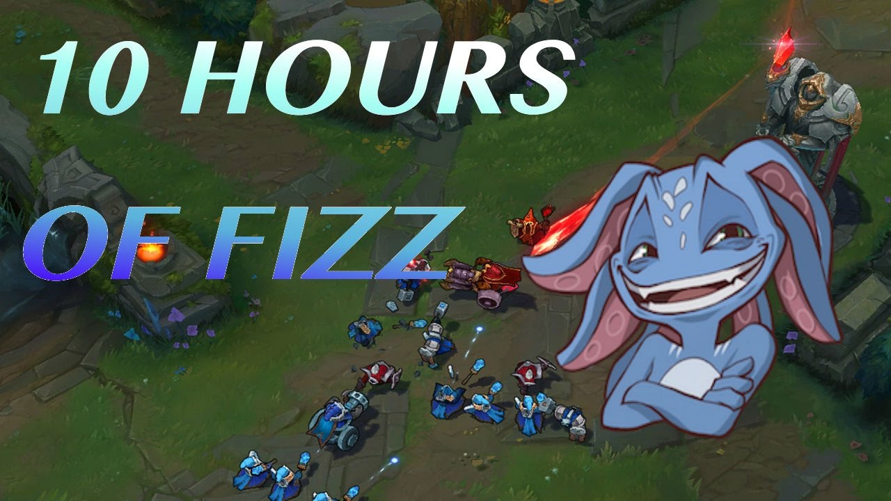 10 Hours of Fizz - YouTube