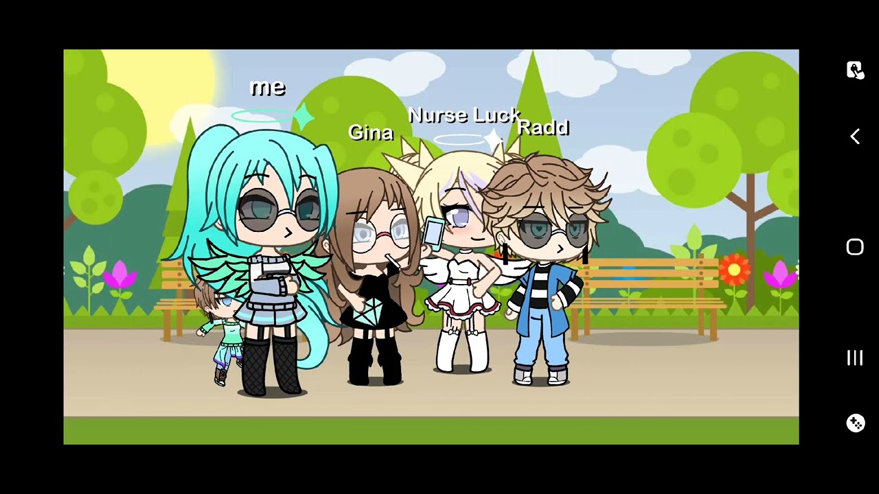 gacha fart UwU - YouTube