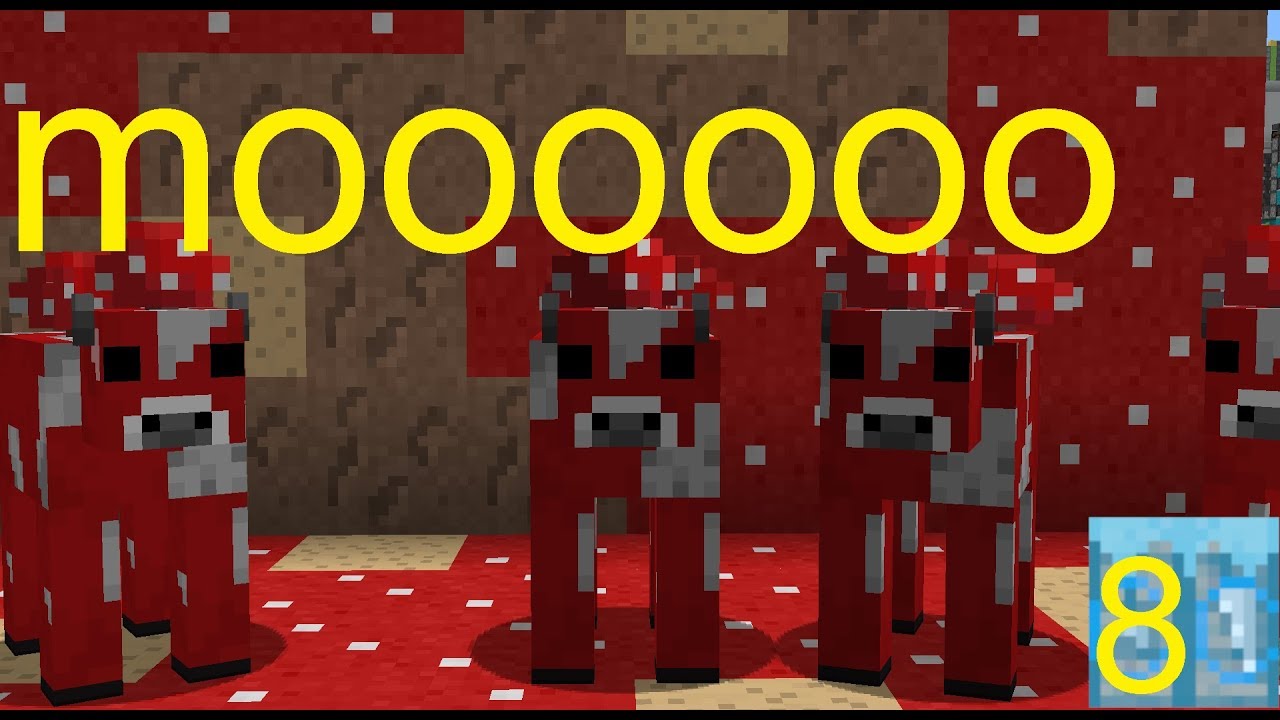 moooooooooooooooooo cool craft s2 e8 - YouTube
