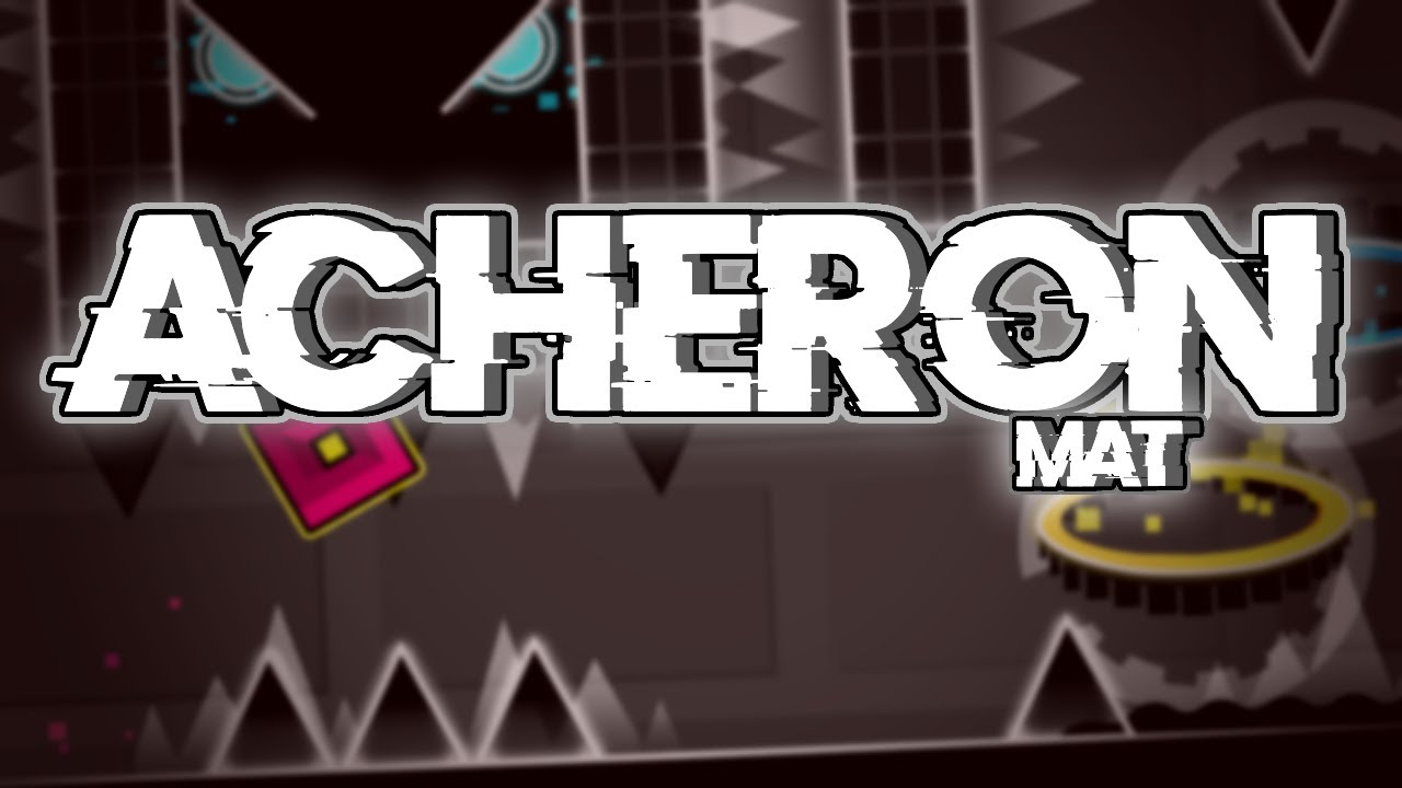 Acheron - 100% (EASY DEMON?) [240fps] GD Exus [GDPS] - YouTube