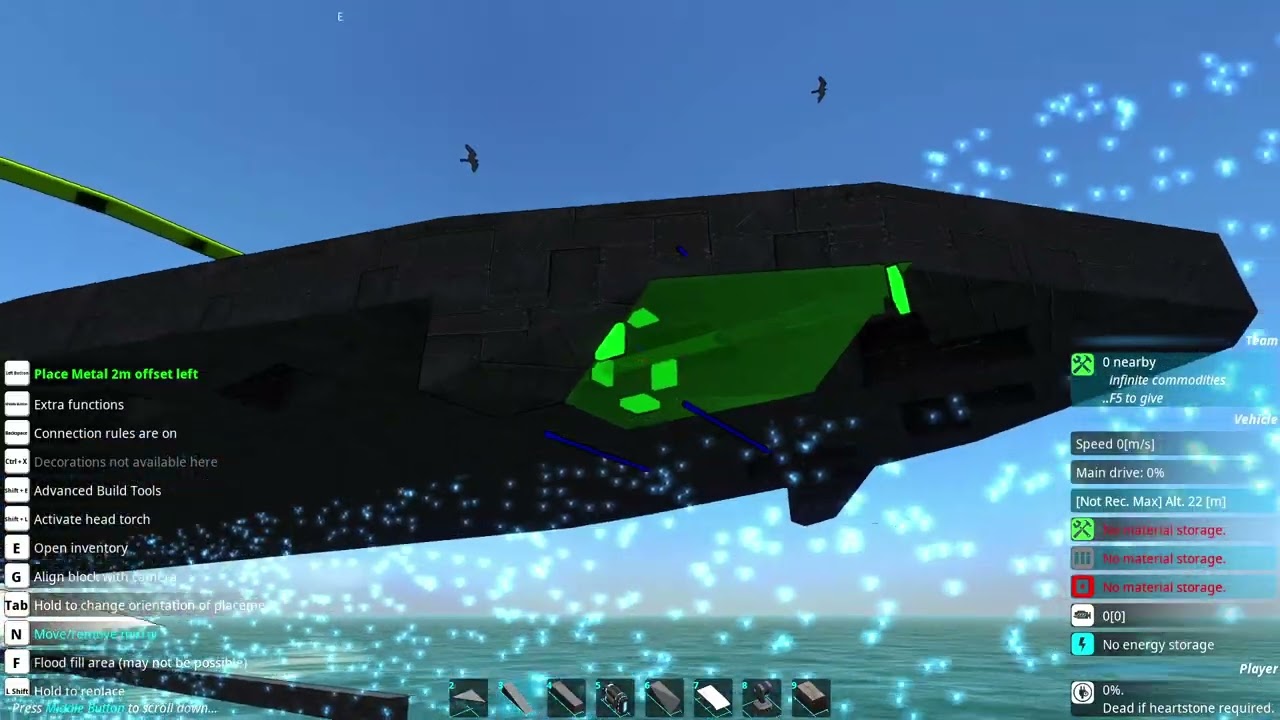 Let's Play: From the Depths (Finest Hour Campagin): Ep16: Light Cruiser ...