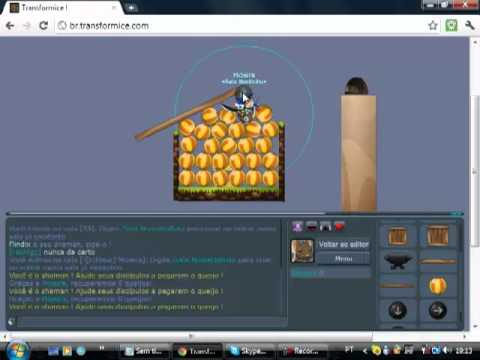 Como jogar transformice!(2) - YouTube