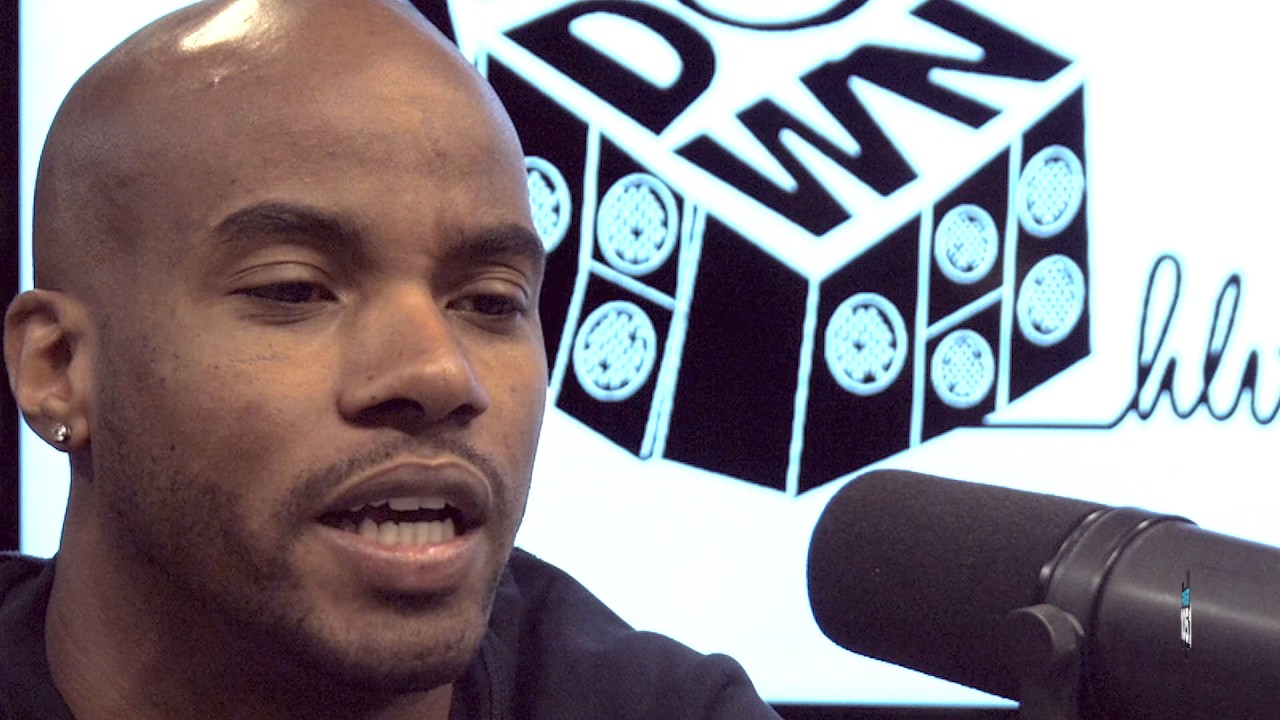 The Sit Down with EmEz: Antoine Harris - YouTube