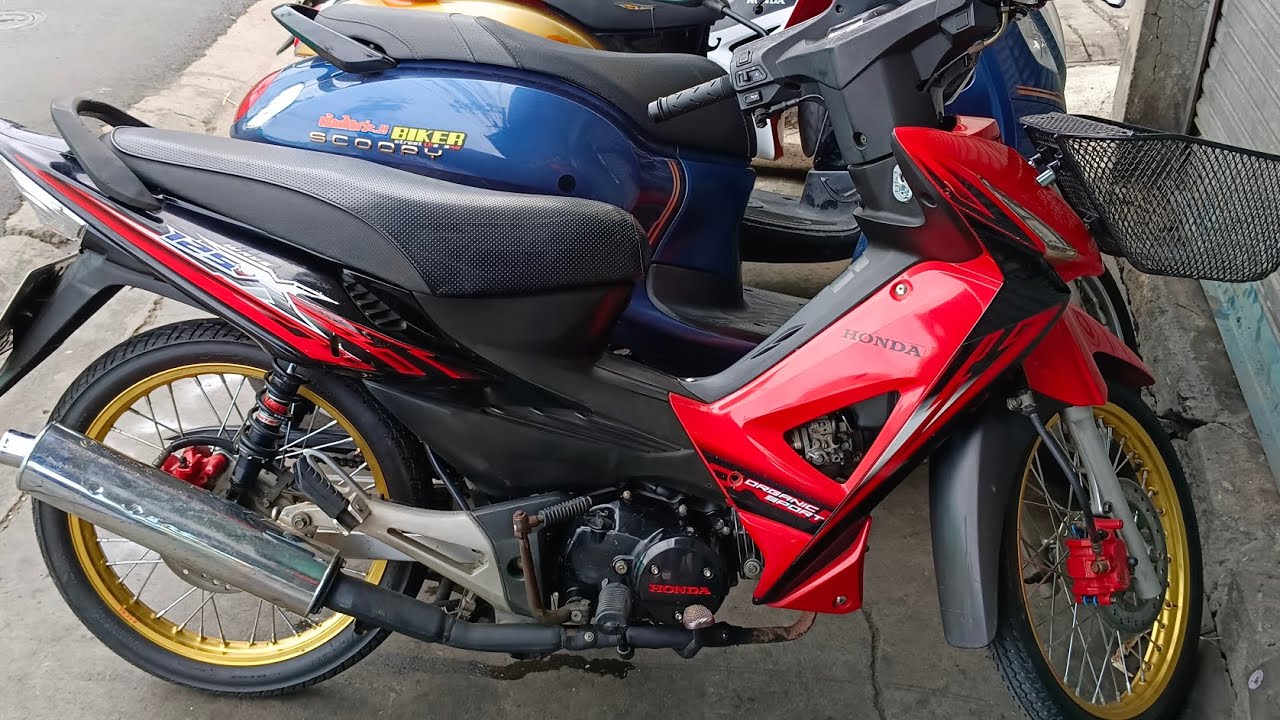 ซ่อมคลัช wave 125 X...ออกตัวคลัชลื่นออกตัวกระตุก... #ทอมอะไหล่ - YouTube