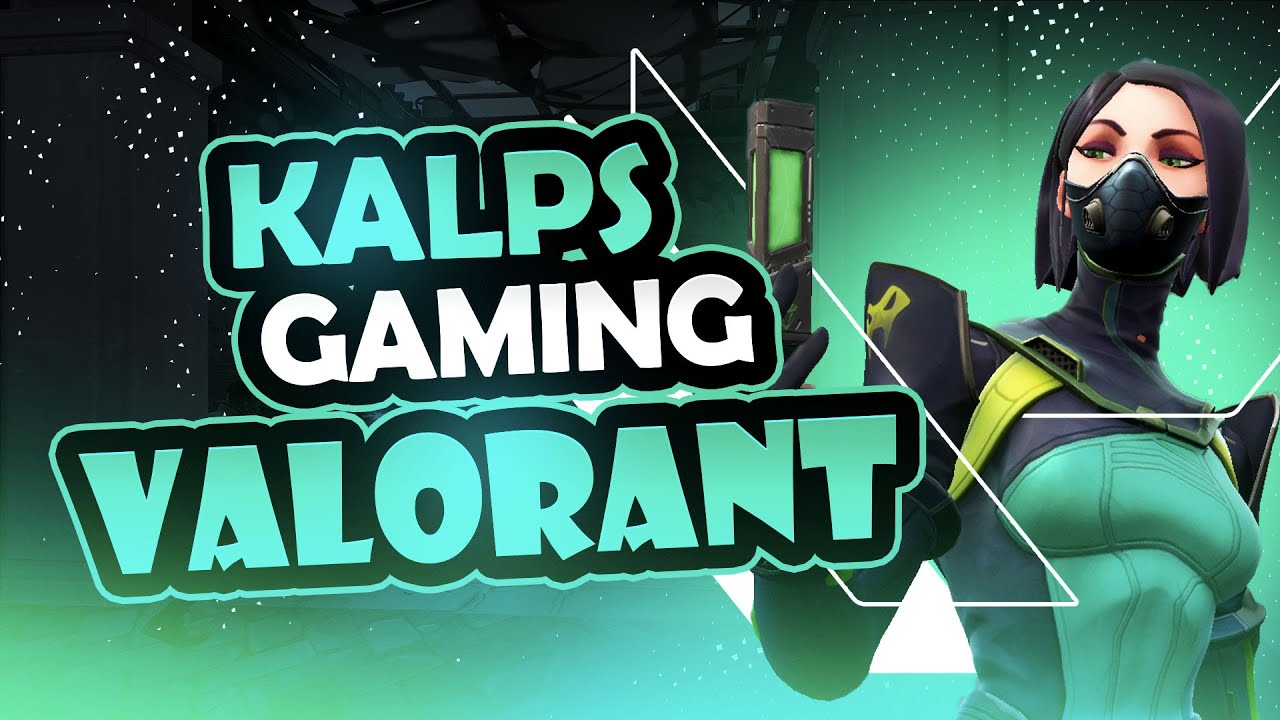 Valorant Montage | Kalps Gaming | Valorant Moments | Valorant Best ...