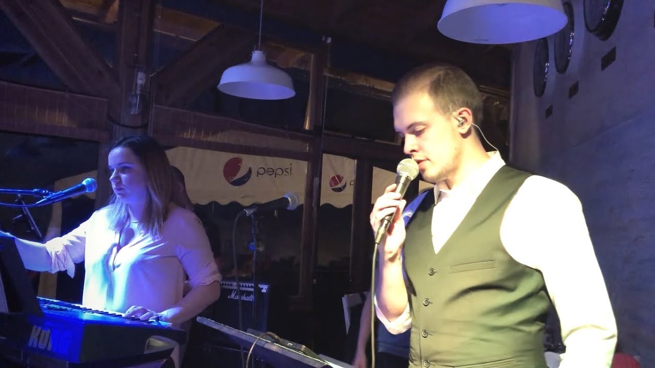 Czesław Niemen - Wspomnienie (Daniel Pawlak - Live Cover) - YouTube