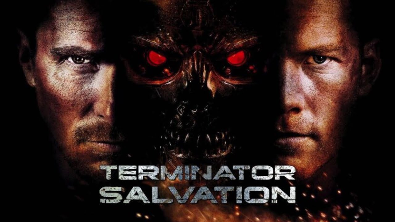 Terminator Ocalenie Recenzja/pierwsze wrażenie D-56 - YouTube