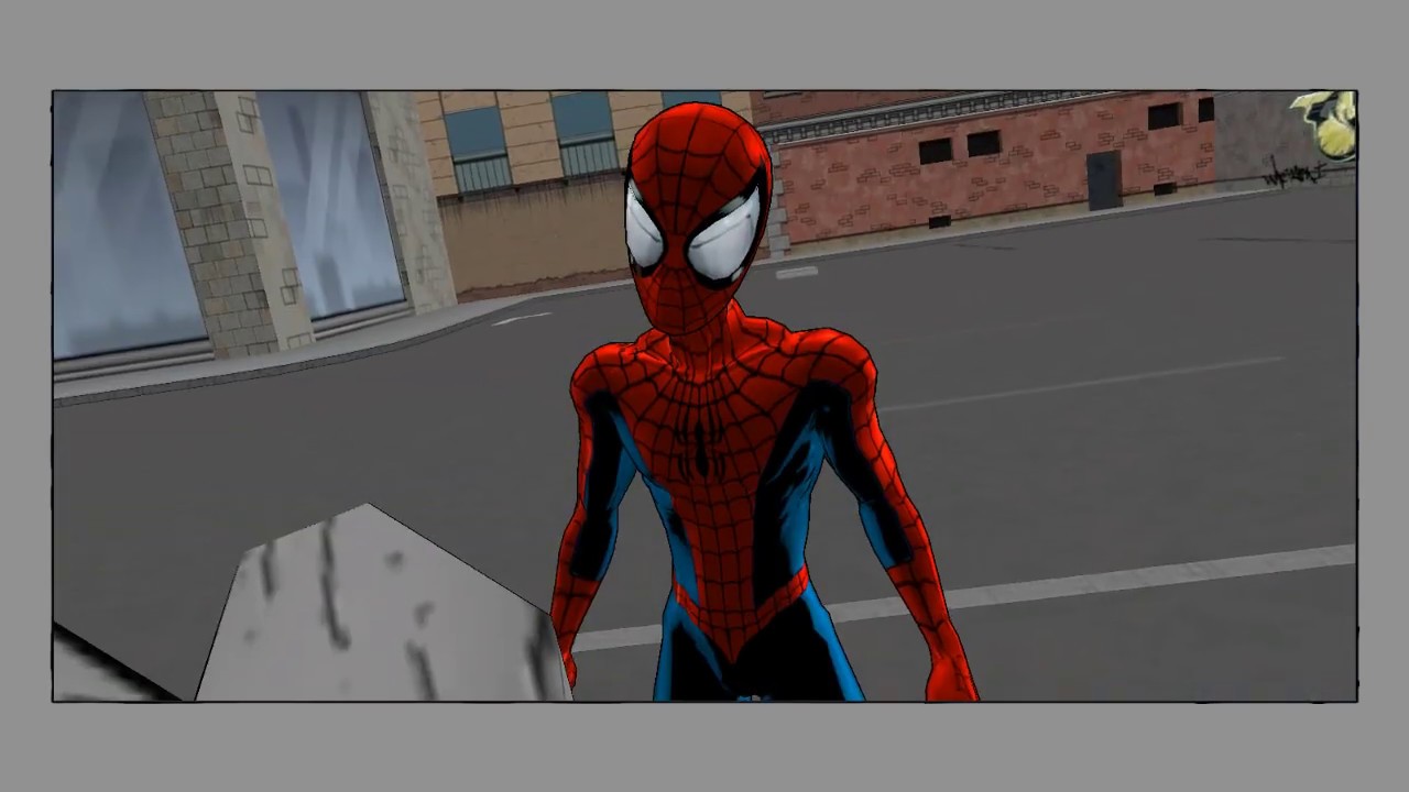Ultimate Spider-Man Mod Review (Ultimate Spidey Suit Remastered Vs ...