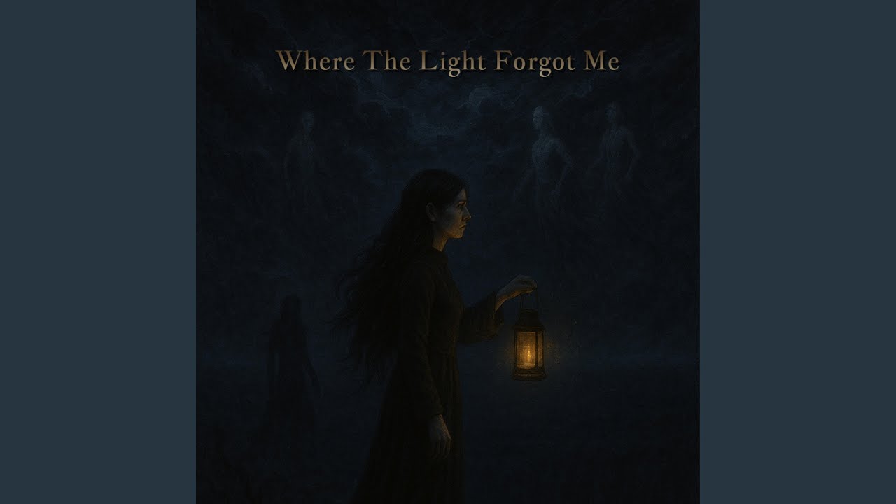 Where The Light Forgot Me - YouTube
