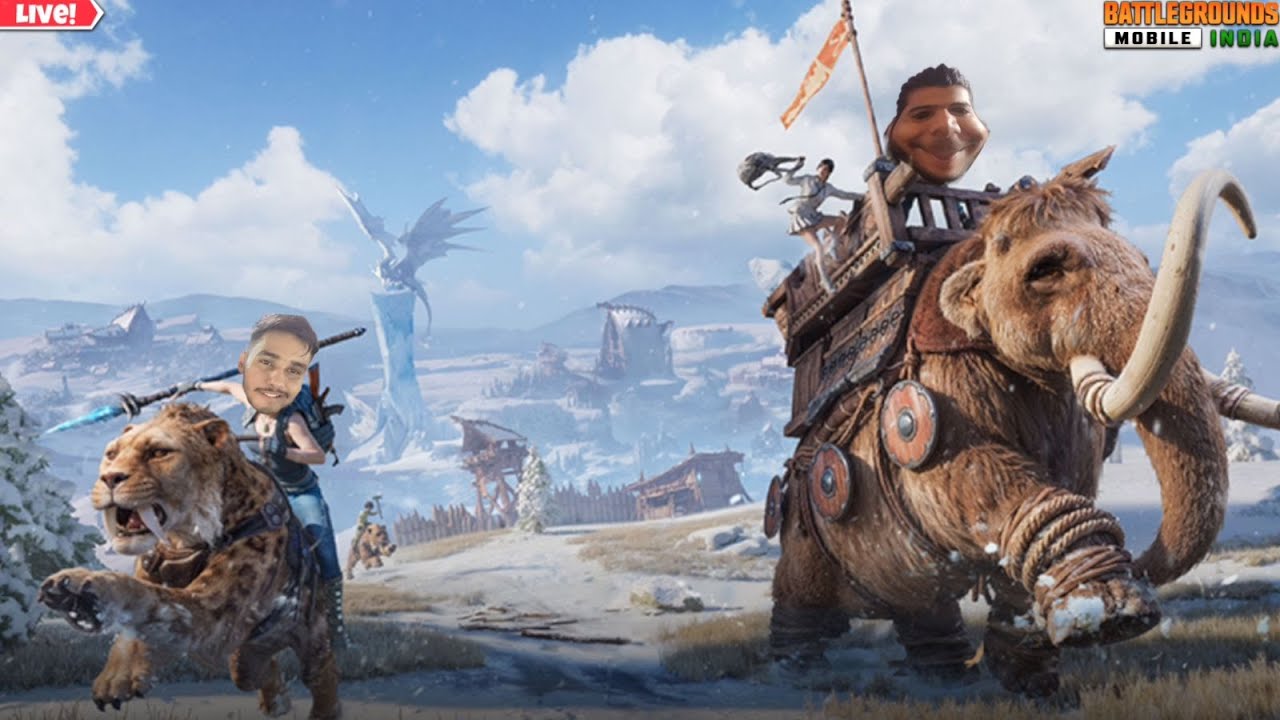 DOMINATING ULTIMATE BATTLE ROYALE LIVE #shortslive # ...