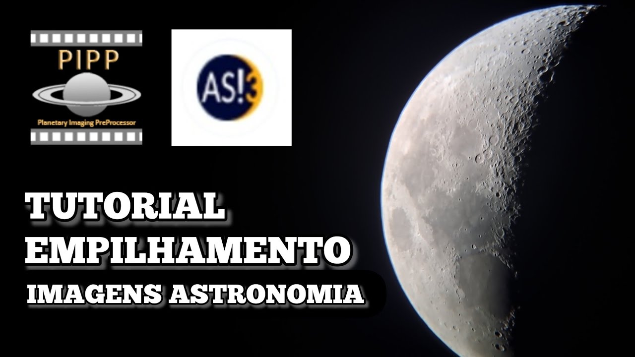 COMO FAZER EMPILHAMENTO - Tutorial com PIPP e AUTOSTAKKERT - YouTube