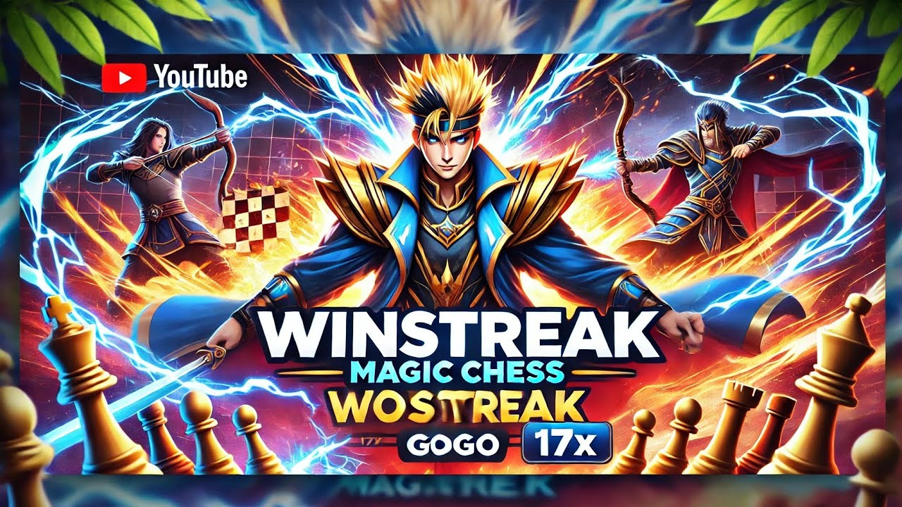 Mabar Magic Chess: GoGo yuk | Mobile Legends - YouTube